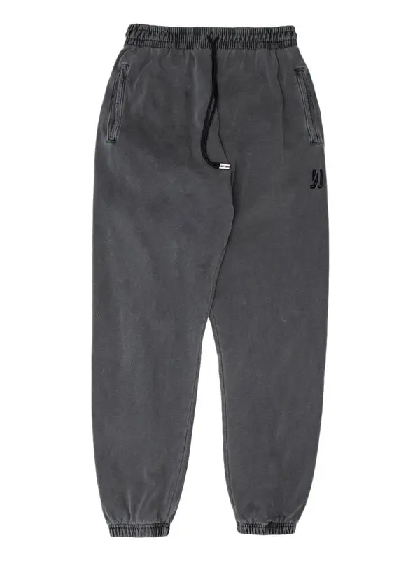 COMUNE Enzo Jogger Faded - Black
