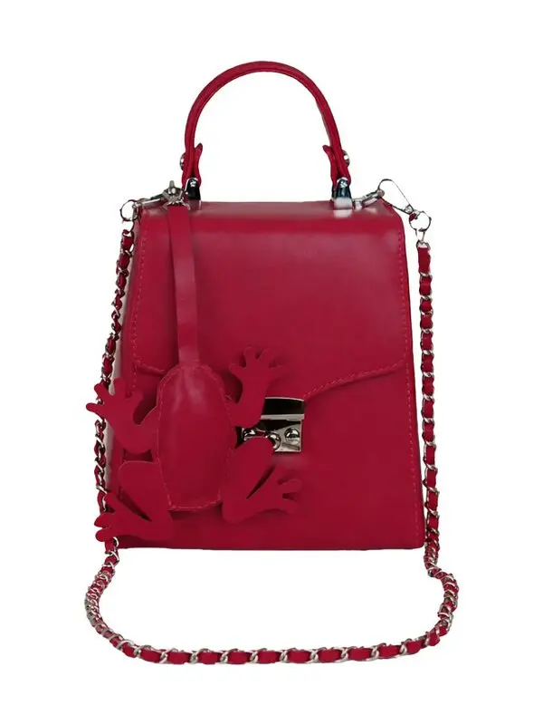 F3ROG BY RANA Barbie Box Bag - Pink