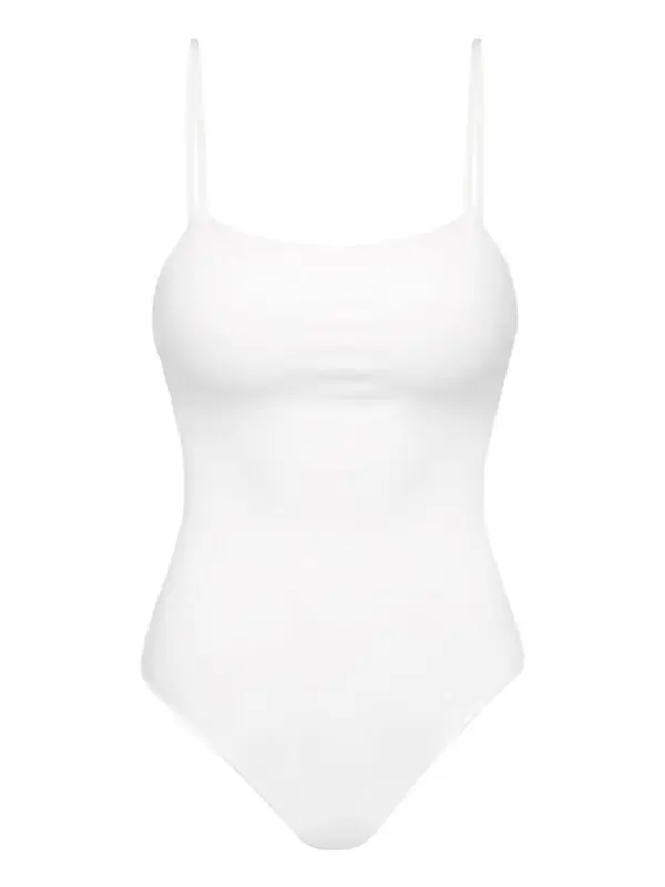 KIKKI-G SWIMWEAR Kg Bodysuit - White