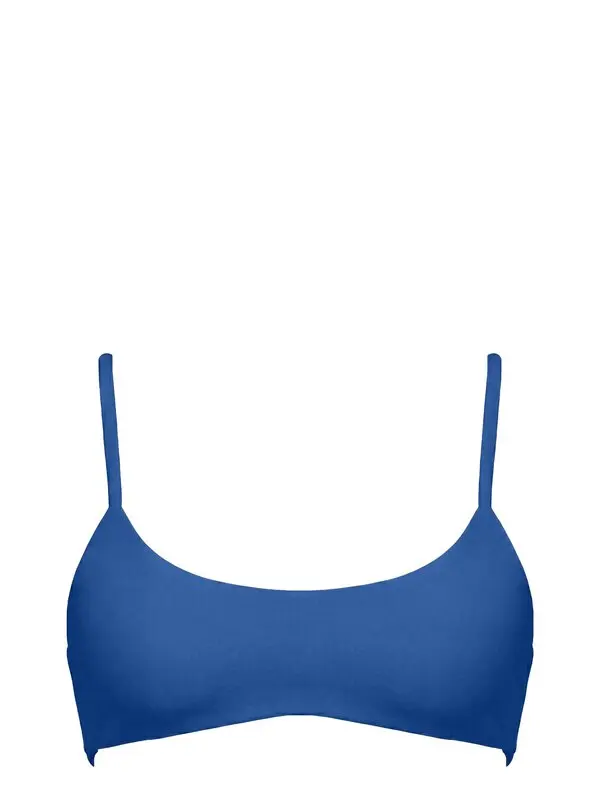 SUNSITIVA Madeira Upf Bikini Top - Blue