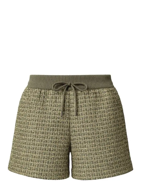 MAUI X LOLITA Star Shorts - Green