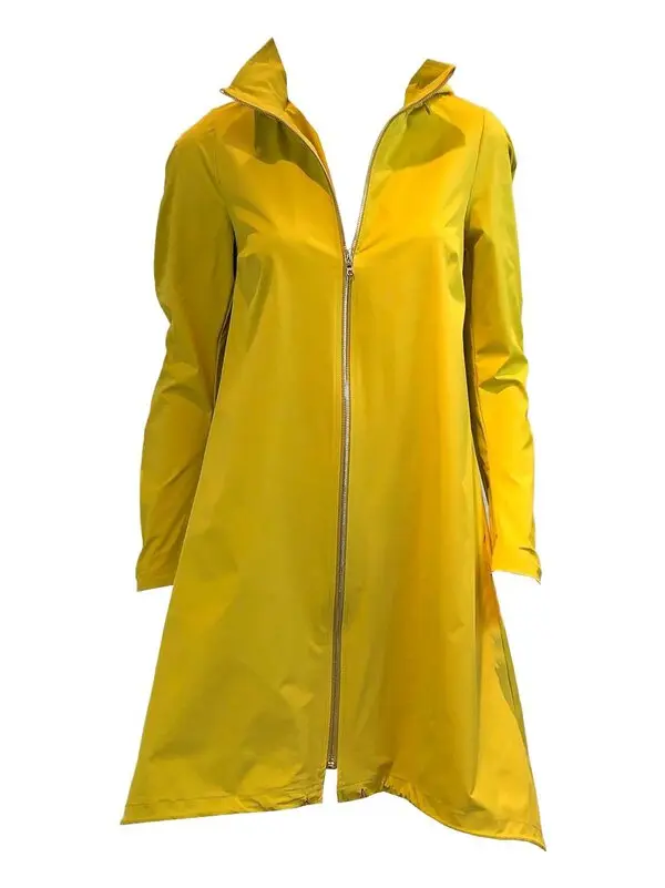 SNIDER Jenny Coat Dress - Green