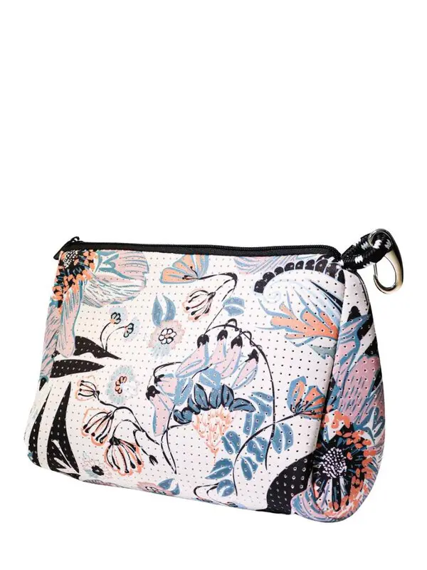 POP UPS BRAND Essential Pouch Blossom - White