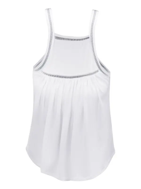JJWINKS Wine Down Top - White