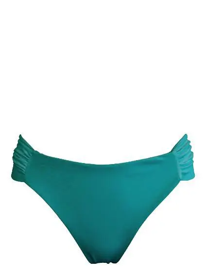 LULA-RU Low Rise Bottoms - Green