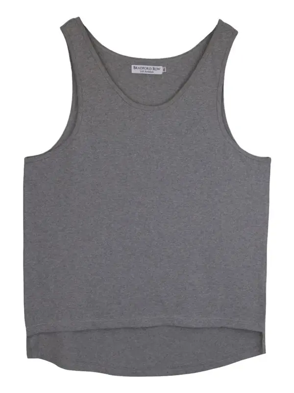 BRADFORD ROW Ronin Tank - Grey