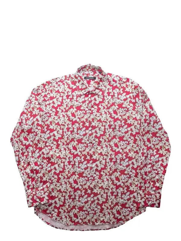 ABSURDE Popcorn Shirt - Red