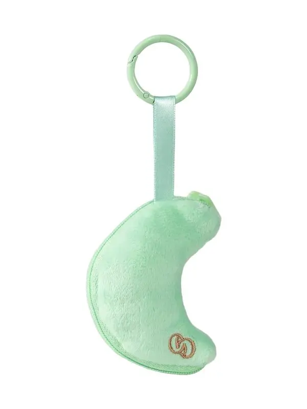 6FIFTYTWO® Luna Plush & Purse - Green