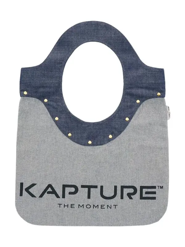 KAPTURE Par Tote Bag 2.0 - Blue