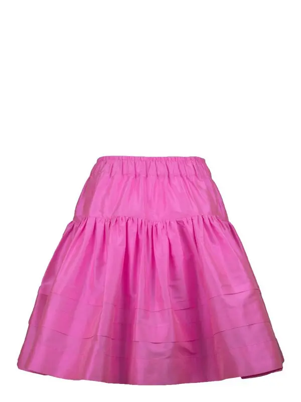 HELENE GALWAS Demi Skirt - Pink