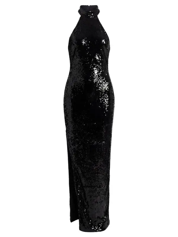 ROOM 24 Larissa Maxi Dress - Black