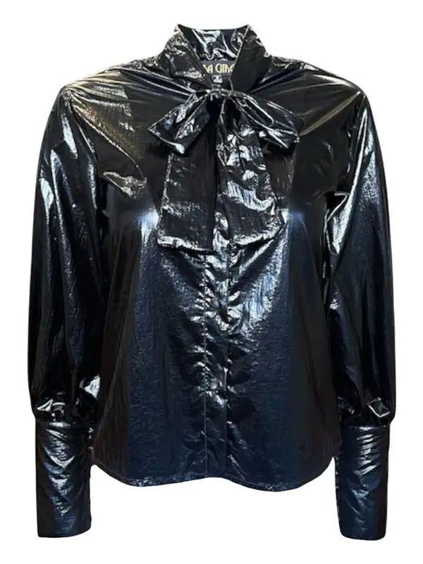 LAURA CITRON Roxi Blouse - Black