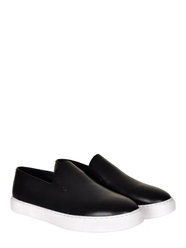 DAVID WEJ Bradford Smart Sneakers - Black