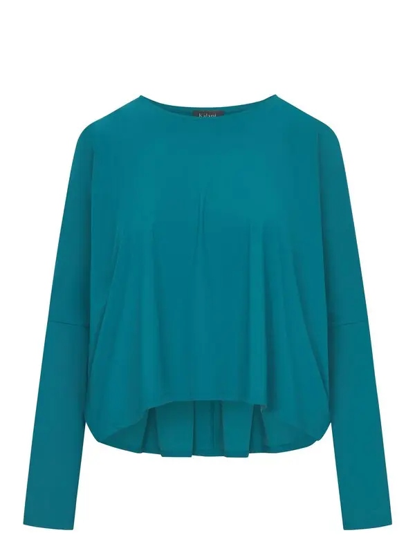 KALANI SUNWEAR Mykonos Uv Top - Green