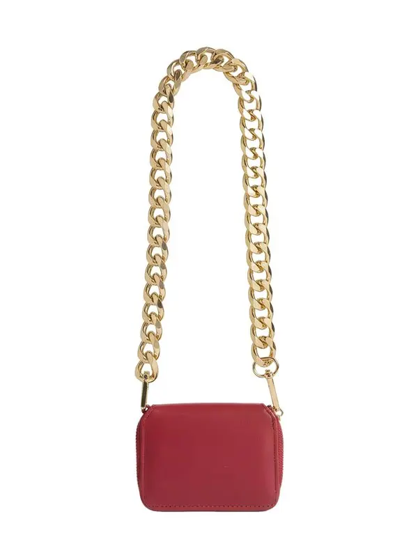 SANTE GRACE Valentine Limited Edition Mini Crossbody Bag - Red