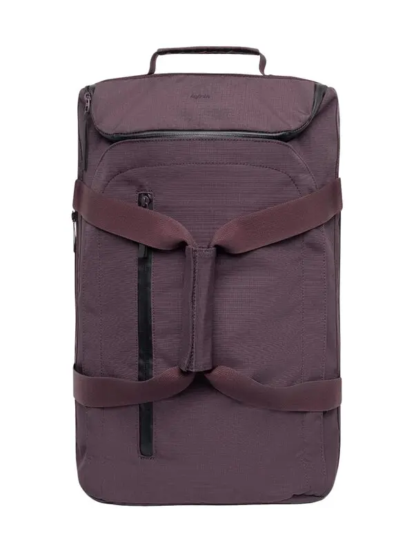 LEFRIK Wanderer Backpack - Purple