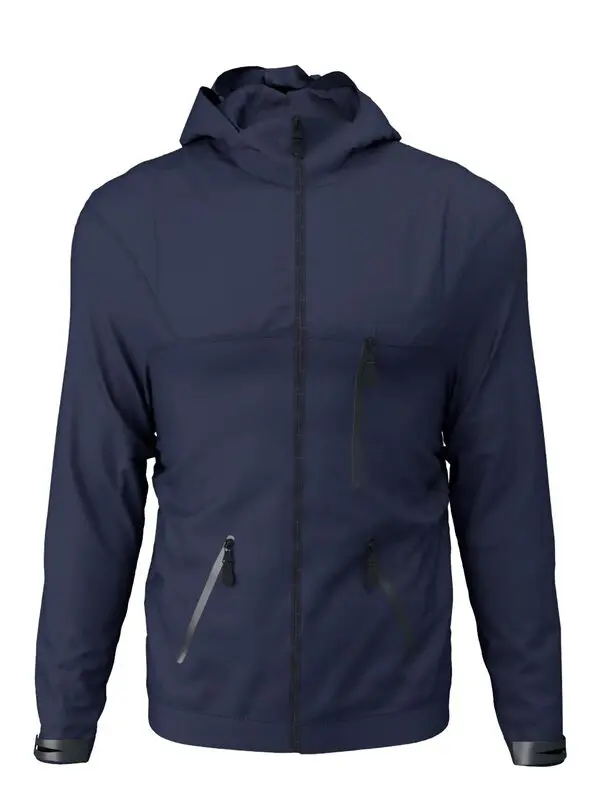 NUMBAT Technical Training Jacket - Blue