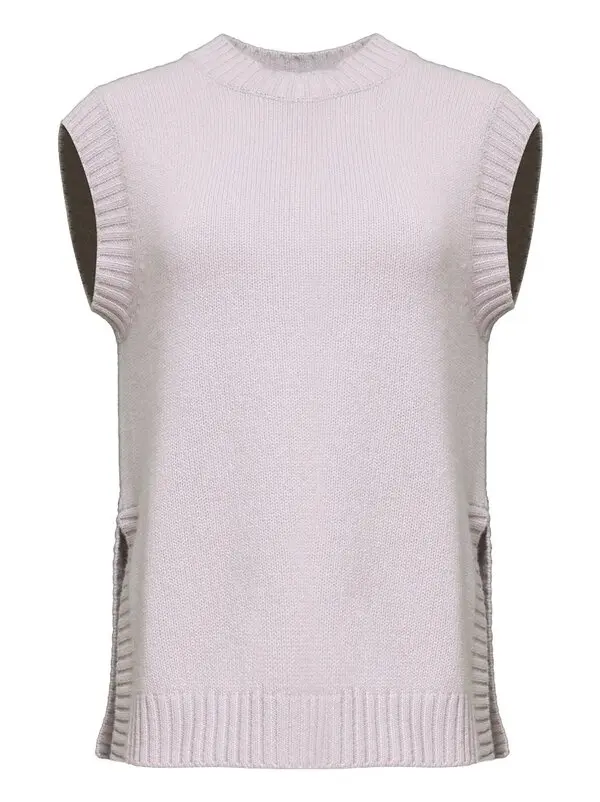 HELENE GALWAS Hafida Slipover - Grey