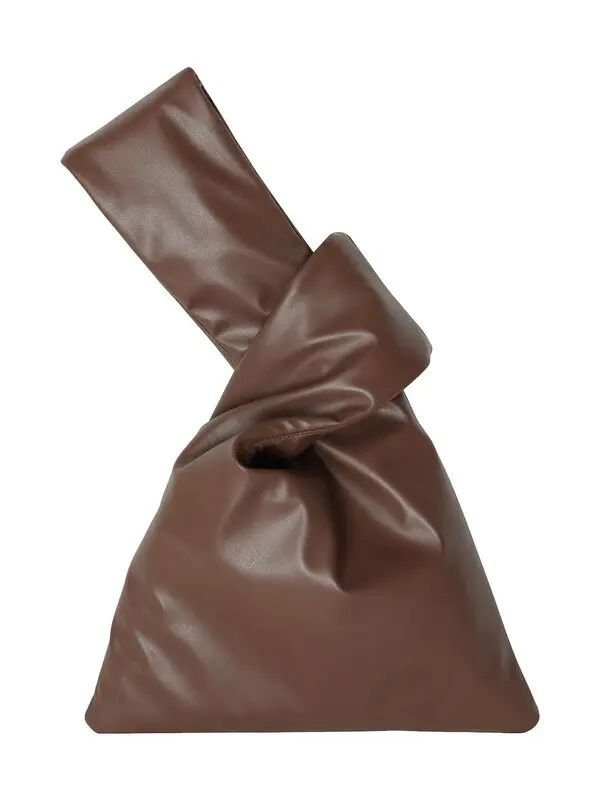 2KSTYLE Mini Wristlet Pouch - Brown