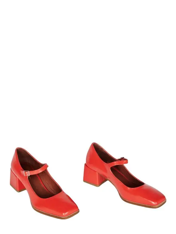 Intentionally Blank Christopher Mary Jane - Red