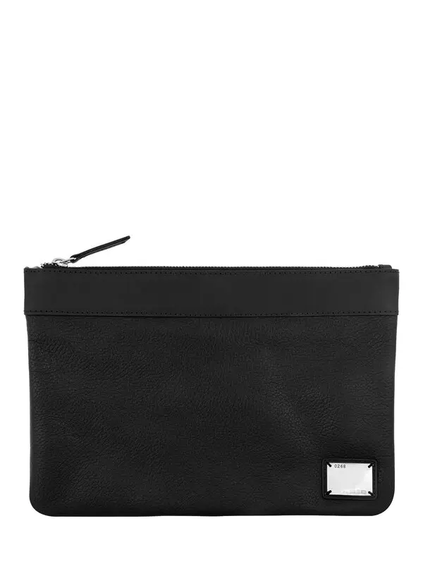 WARE COLLECTIVE Keep Safe Pouch - Black