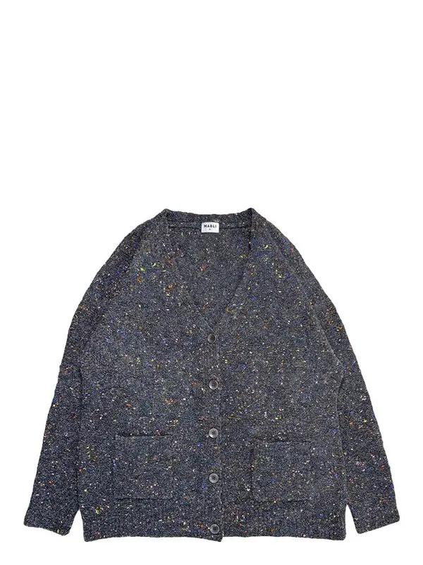 MABLI Sprinkles Cardigan - Brown