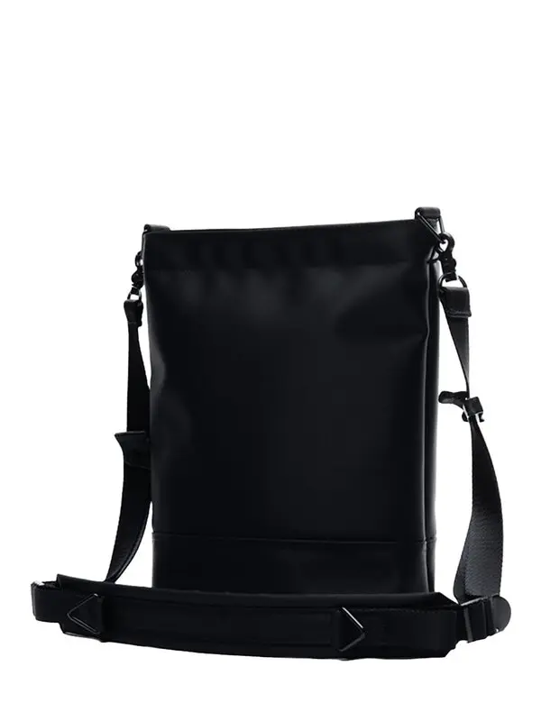 HAH ARCHIVE Two-way Waterloo Crossbody Bag - Black