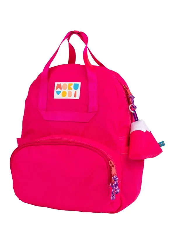 MOKUYOBI Hot Atlas Backpack - Pink