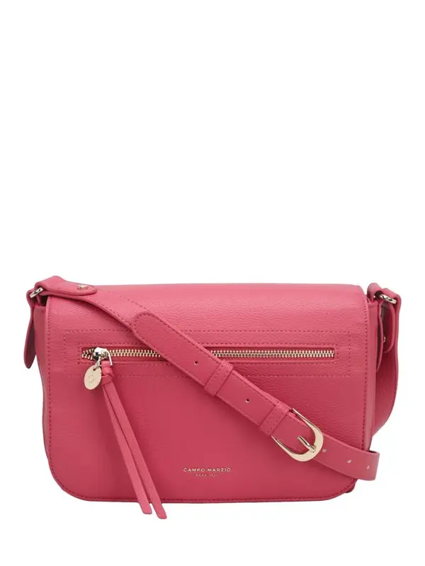 CAMPO MARZIO ROMA 1933 Ornella Crossbody Bag - Pink