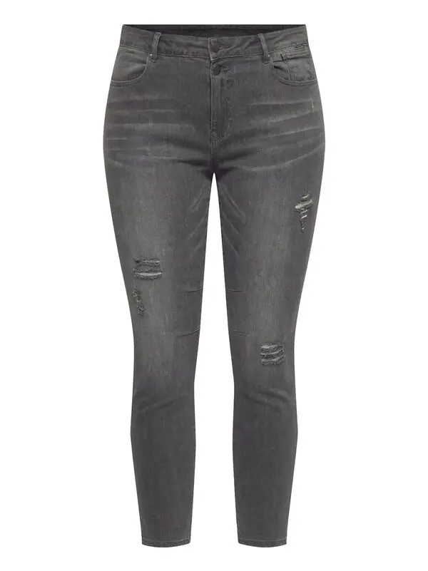 ZOEY Emelia Jeans - Grey