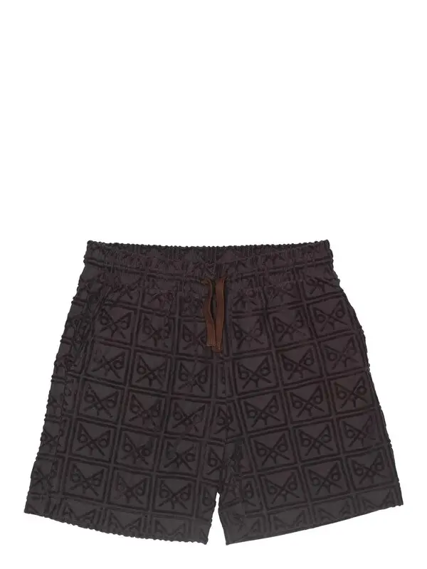 BDXY STUDIO The Cut Short - Black