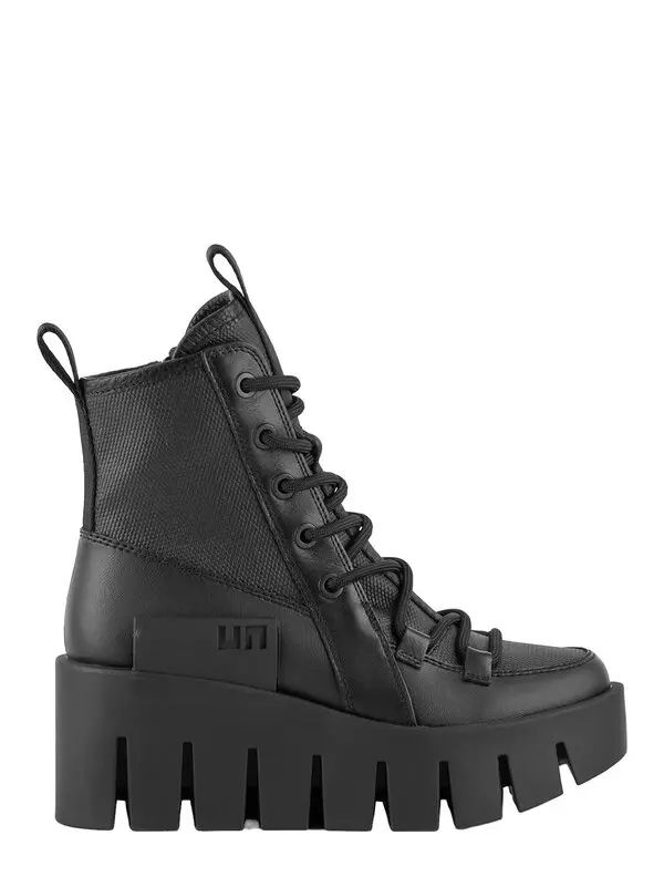 United Nude Grip Explorer Lo Ii Booties - Black