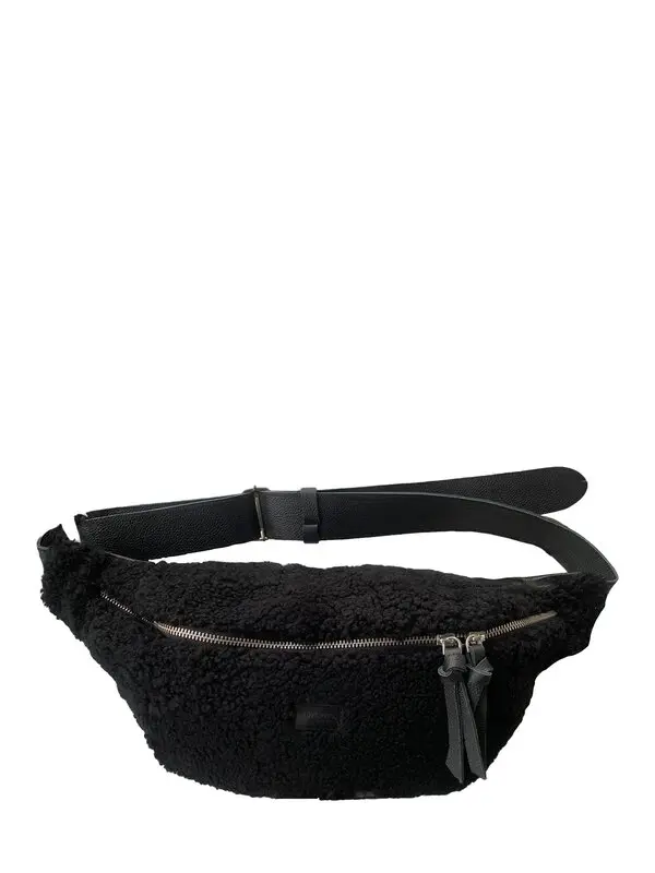 TIRILLM Lilli Bum Bag - Black