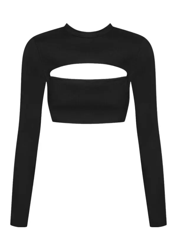 PROMEES Livia Top - Black