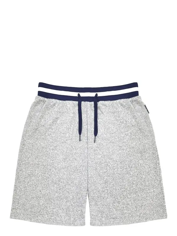 GREENTREAT Recycled Polyester Lounge Short - Grey