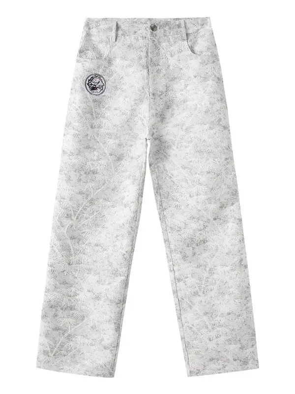 VERYRARE Ash Bamboo Pants - Grey