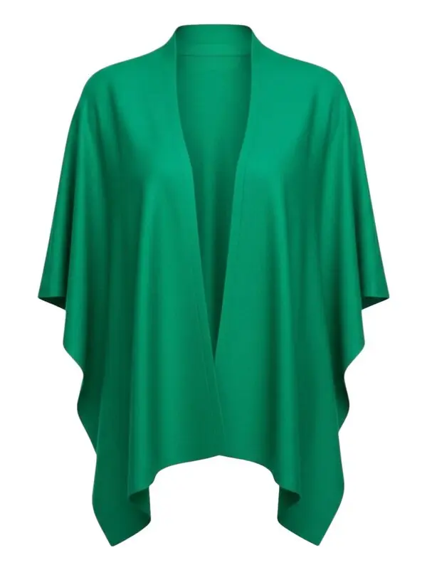 FRANCHETTI BOND Lidia Two-tone Jacket - Green