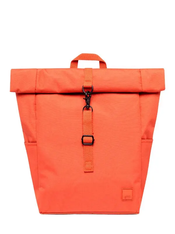 LEFRIK Roll Mini Backpack - Orange