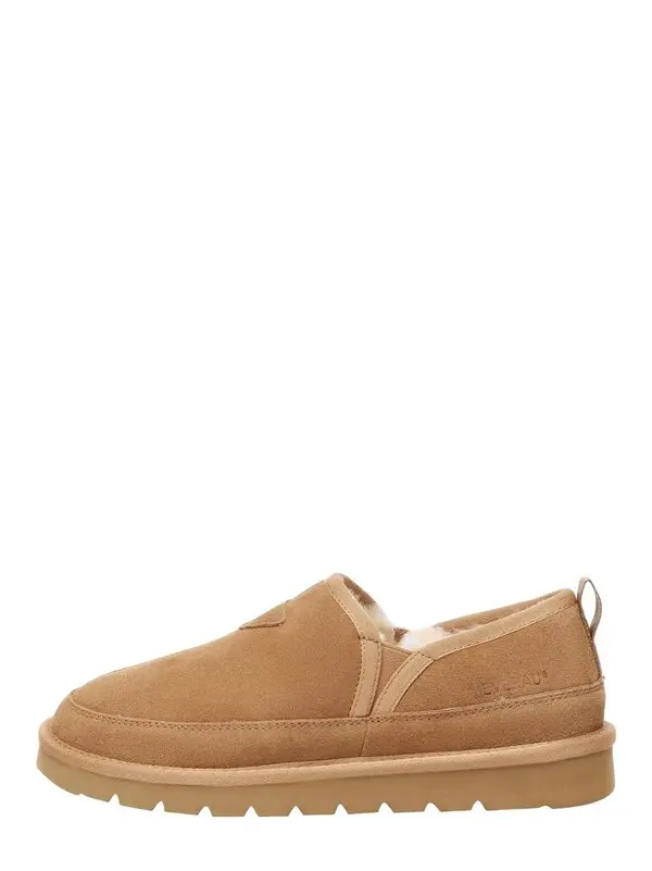 EVERAU AUSTRALIA Galah Slip-on Loafers - Gold