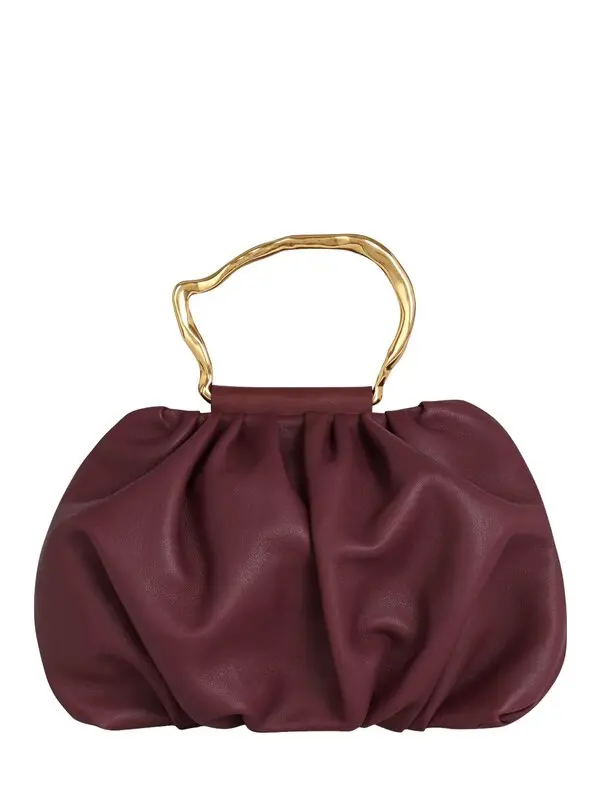 CARNEVALE Victoria Bag - Red