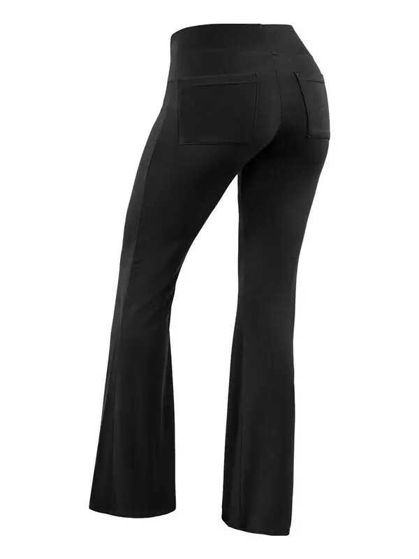 JJWINKS French Terry Modal Pants - Black