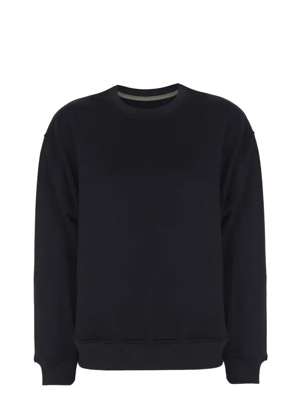 YORSTRULY Rond Sweatshirt - Black