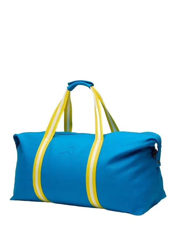 FENELLA SMITH Azure Bodhi Nomad Weekender - Blue