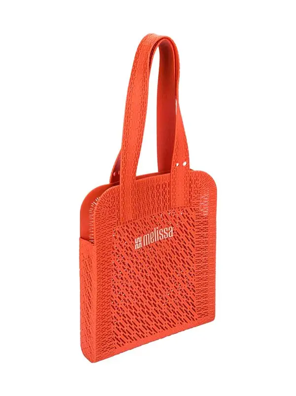 Melissa Harper Jelly Bag - Orange