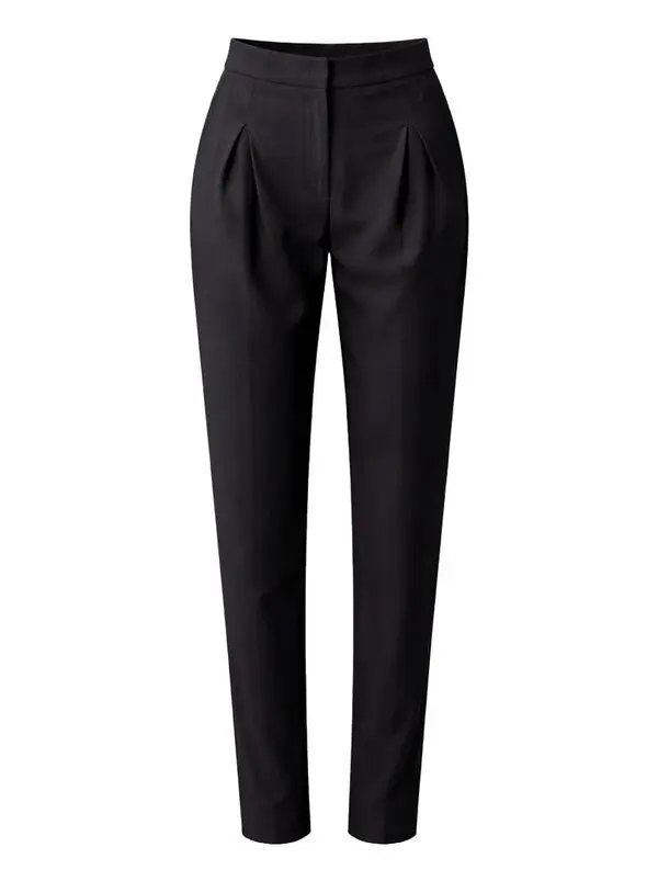 LUMINA ELIGMA Suit & Pants Ensemble - Black