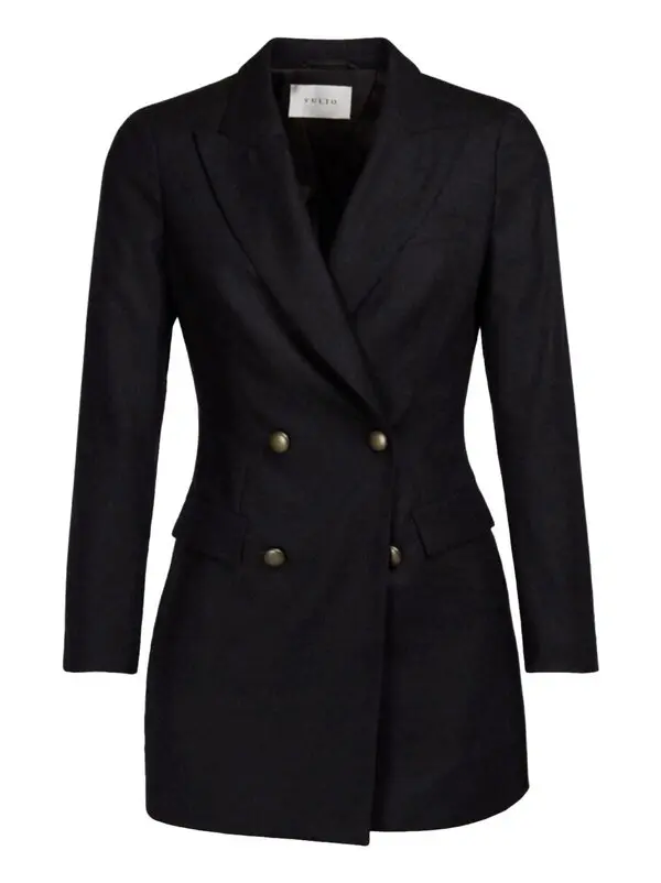 VULTO Roma Jacket - Black