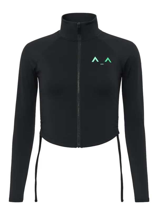 ALTRA VOLTA Vivid Eclipse Jacket - Black