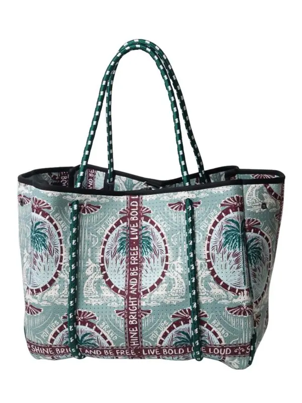 POP UPS BRAND Everyday Tote Bag - Green