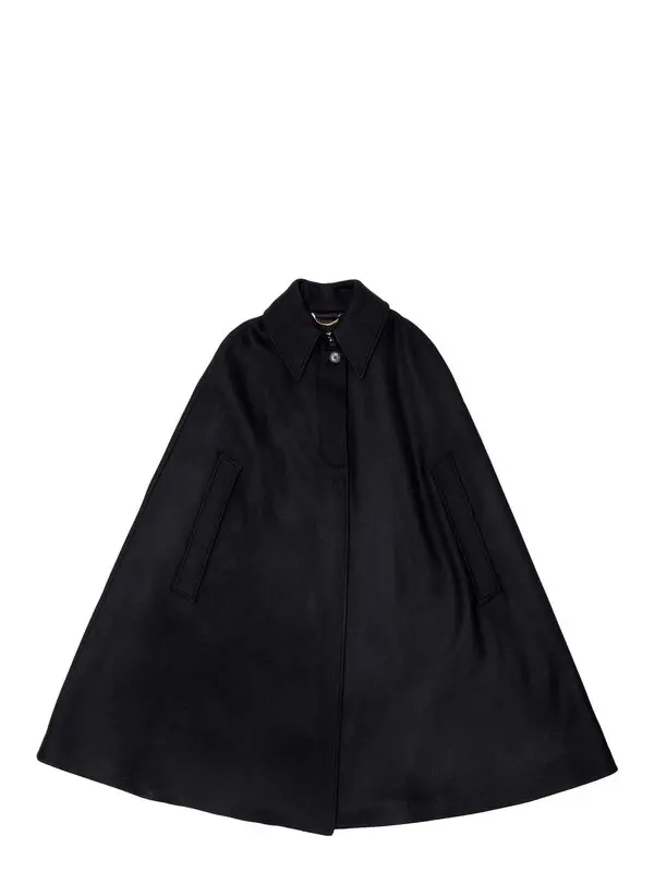 HEGARTY Cloak - Black