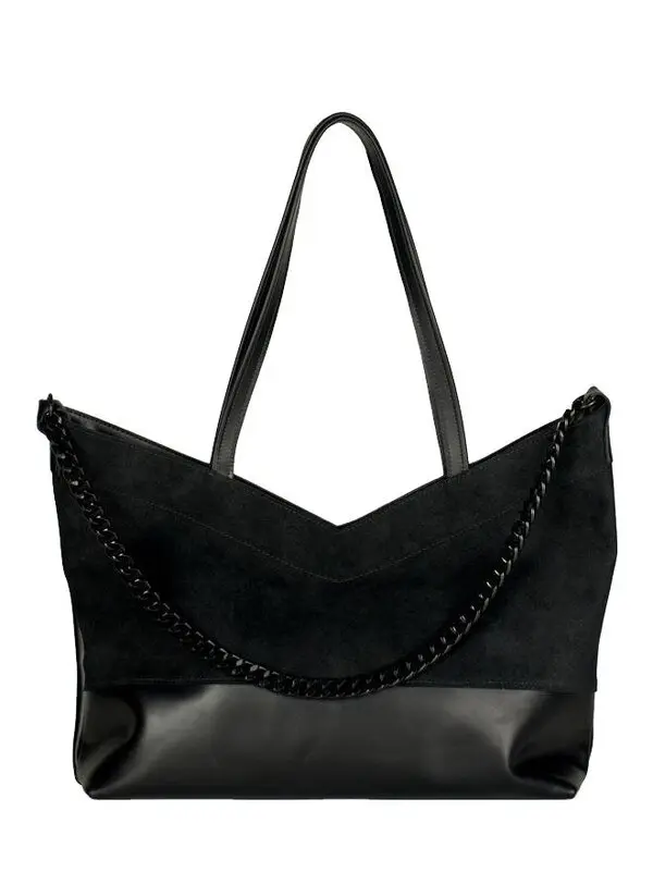 SISTER EPIC Kuma Tote - Black